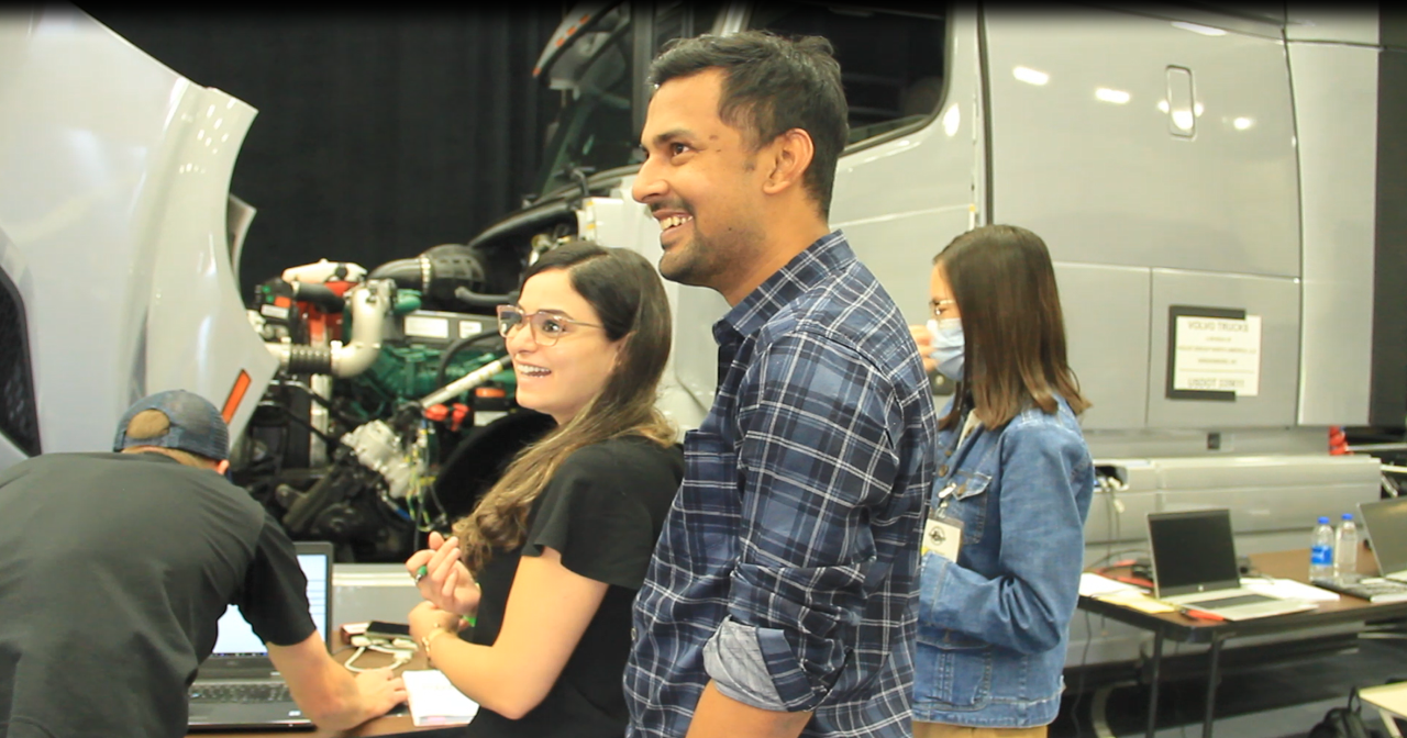 2021 – CyberTruck Challenge